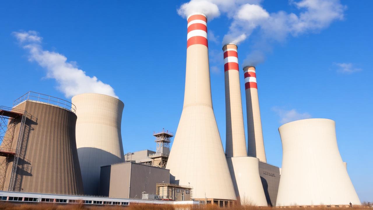 Power Plants | Swati Pure Skies